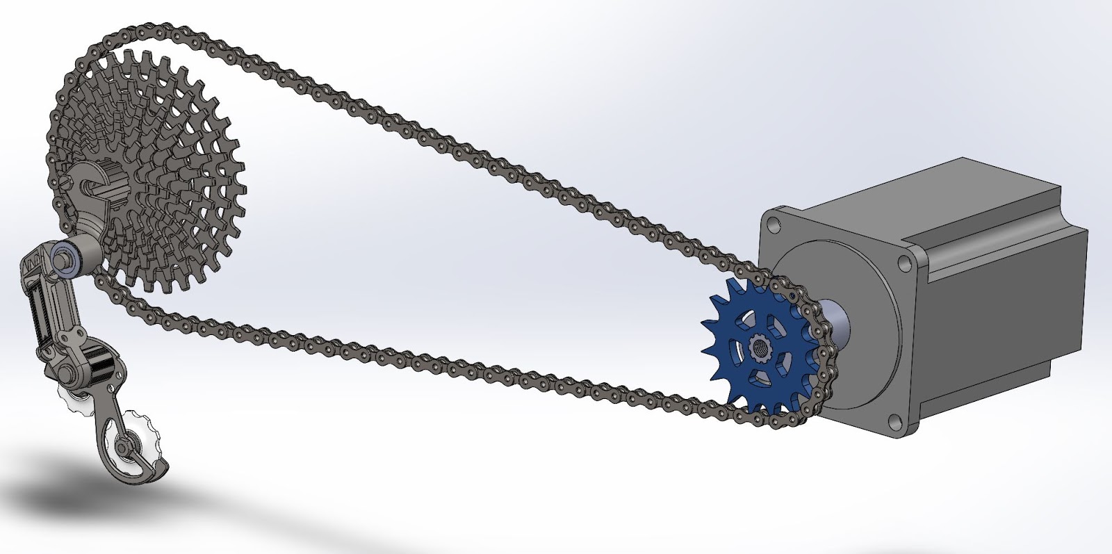 Shell Eco-Marathon: Electric Propulsion System - Capstone Senior Design