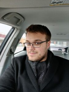 Joshua Lewis - Quantum Engineering Fellowship