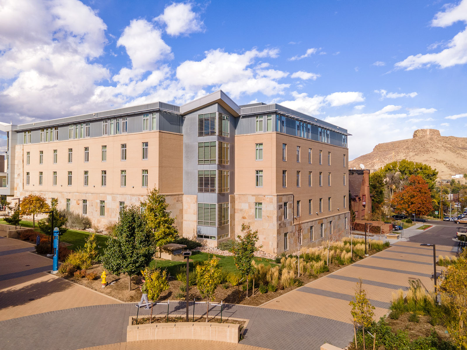 Meet Our Team - Residence Life